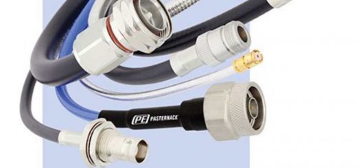 Pasternack PE9093 Connectors - Pasternack Cable Assemblies