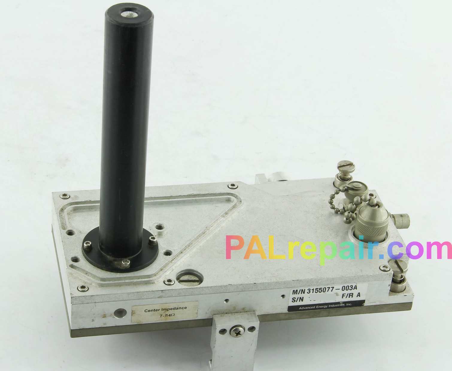 AMAT ADVANCED ENERGY RF FIXED MATCH 3155077-003 - AE RF Generator ...