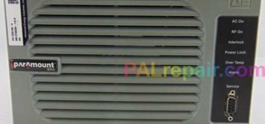 ADVANCED ENERGY AE RFDS 1250 RF Generator Power Supply - AE RF ...