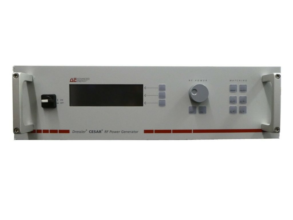 AE Advanced Energy Dressler Cesar 2720 RF Power Supply Generator – AE ...