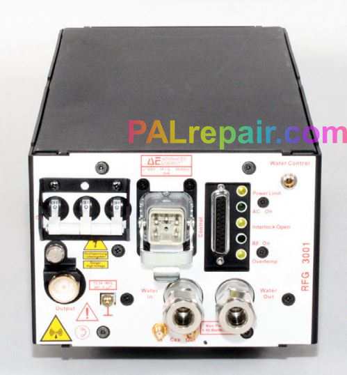 Advanced Energy AE RFG 3001 RF Generator 3155089-608 - AE RF Generator Repair, RF Power Supply ...