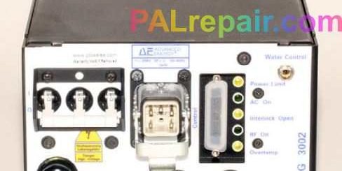 AE Advanced Energy Paramount 3013 RF Generator 3156330