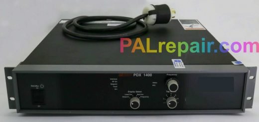 ADVANCED ENERGY AE RFDS 1250 RF Generator Power Supply - AE RF ...