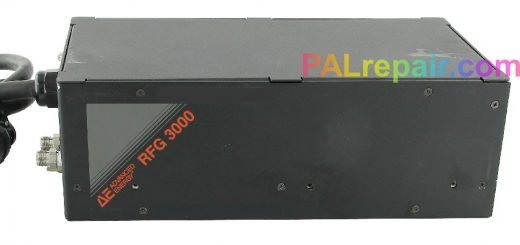 ADVANCED ENERGY AE RFDS 1250 RF Generator Power Supply - AE RF ...