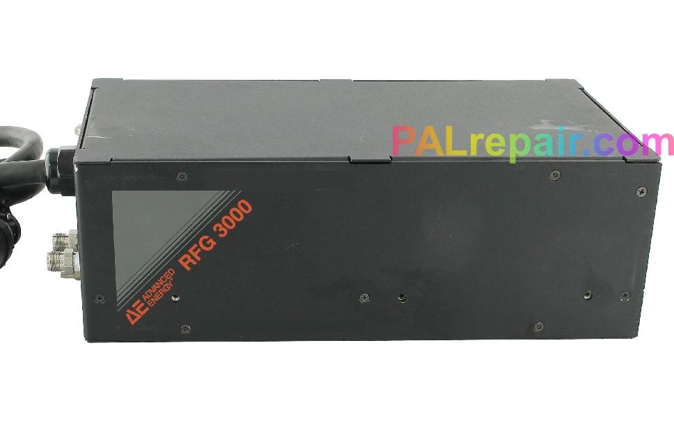 Advanced Energy AE RFG 3000 RF Generator 3155038 – AE RF Generator ...
