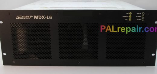 ADVANCED ENERGY AE RFDS 1250 RF Generator Power Supply