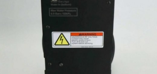 AE Advanced Energy Paramount 3013 RF Generator 3156330