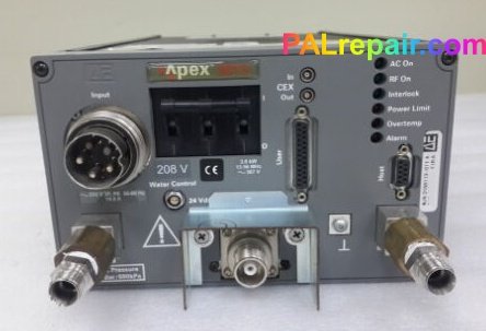 Advanced Energy AE APEX 3013 RF Generator 3156113 – AE RF Generator ...